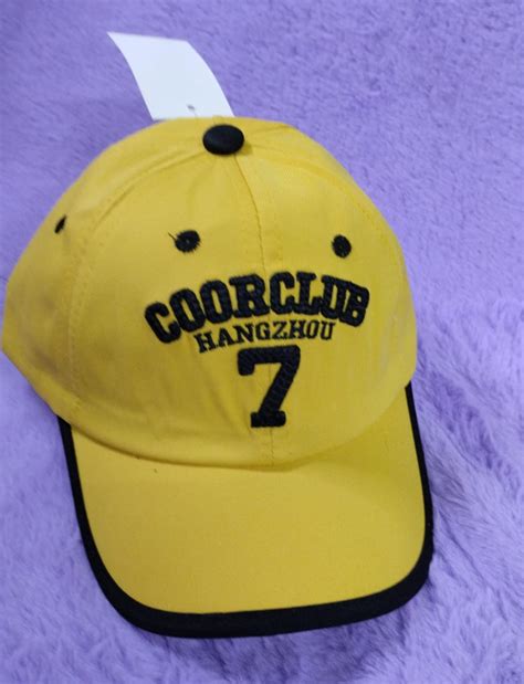 Gorra Para Niño Almacén Rojo Vivo