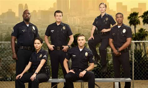 The Rookie Season Episode Release Date Spoilers Streaming Guide OtakuKart