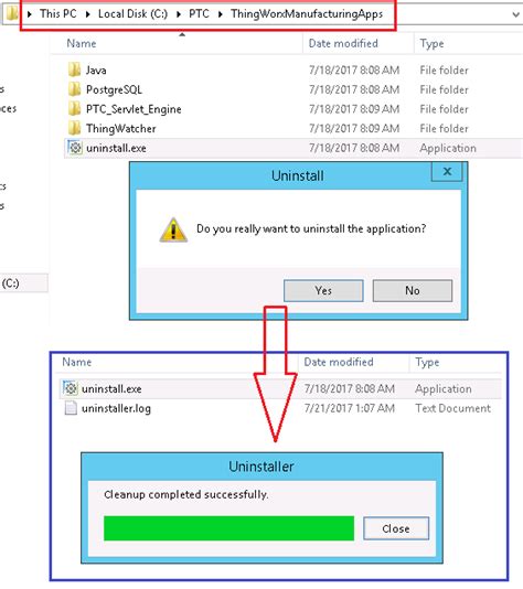 uninstall exe or unins000 exe