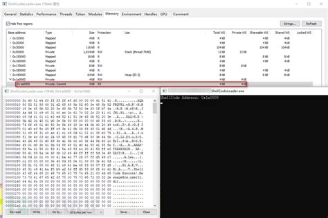 windows x64 shellcode加载技术（上篇）：本地进程加载 freebuf网络安全行业门户