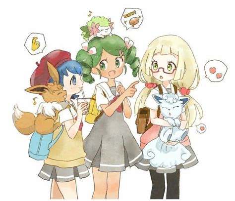 Pin On Pokemon