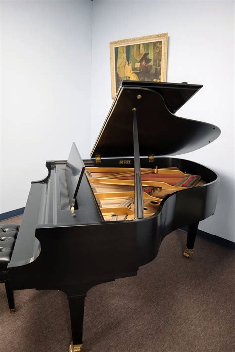 Baldwin Model R Starbird Piano