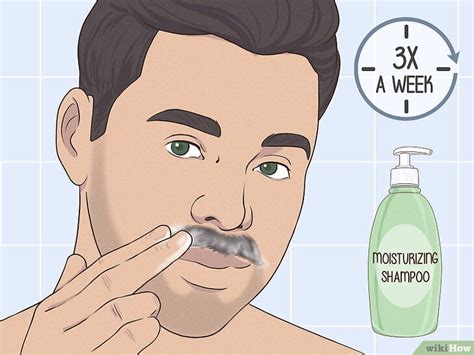 How To Grow A Mustache Quick Tips For Fast Results
