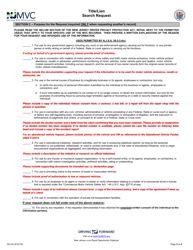 Form DO Fill Out Sign Online And Download Fillable PDF New Jersey Templateroller