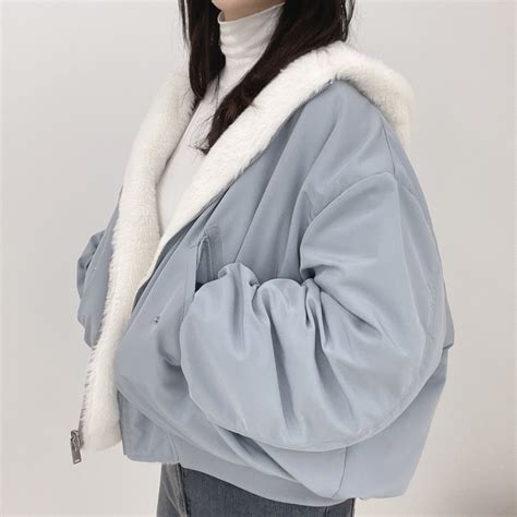 4천장돌파 리버시블 항공 밍크 양면 양털 겨울 숏 패딩 점퍼 잠바 무스탕 3color