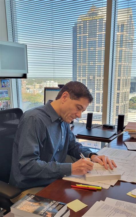 Book Signings Have Become Part Of My Workday At Poyner Spruill Too Bad Nobody Can Read My