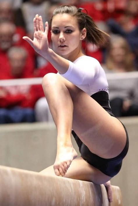 Sexy Gymnastics Women