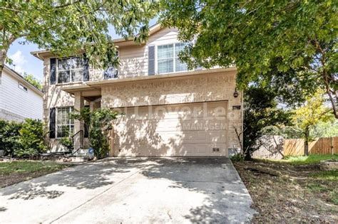 6323 Big Bend Cove San Antonio Tx 78253 House Rental In San Antonio