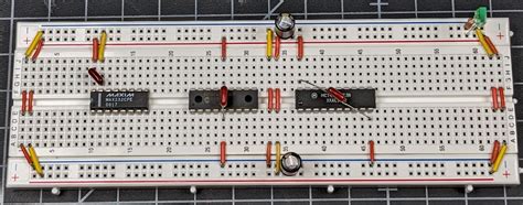 Breadboard Circuit Stability Maker Diy Digikey Techforum An