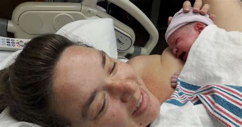 A Single Umbilical Artery Pregnancy Story Plus Size Birth