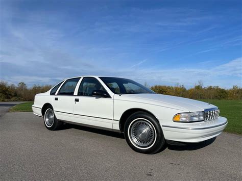 1996 Chevrolet Caprice For Sale Cc 1782335