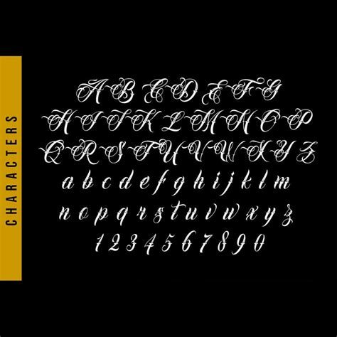 Chicano Font V2 Masterbundles