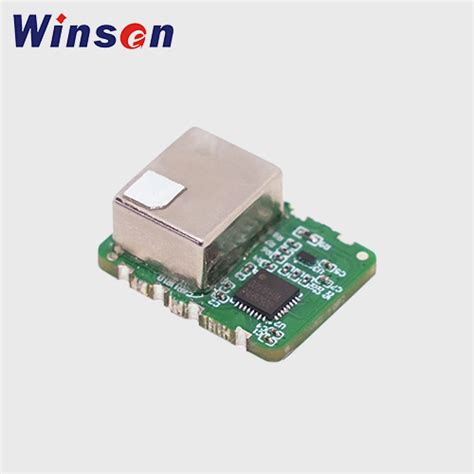 Co2 Sensor Winsen Electronics