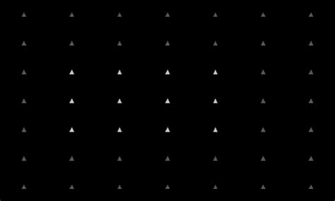 Kandinsky Triangle Structure With Inner Rectangle By Crecoproject On