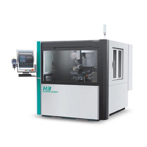 Cnc Loading Unloading Universal Cutter Grinder Tool Cutter Grinding