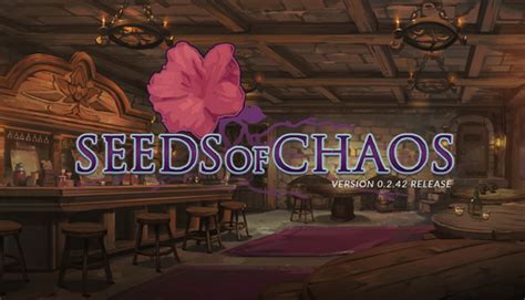 Version 0 2 42 Now Public Seeds Of Chaos By Venus Noire TinyHat Studios