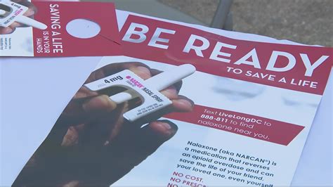 Gunshot Victim Found In Mcpherson Square Given Narcan