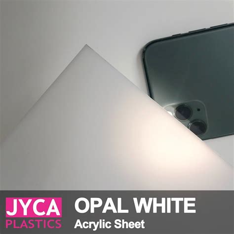 Opal White Acrylic Sheet Light Diffuser Panel Perspex 【up To 20 Off