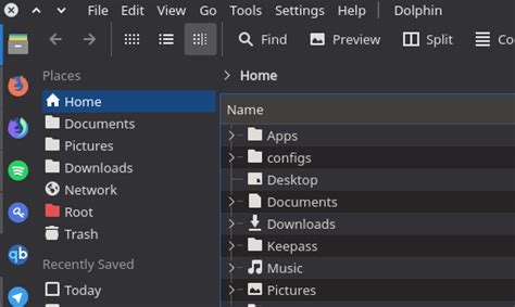 Kde Unitys Globalunified Taskbar Was The Only Thing Keeping Me On