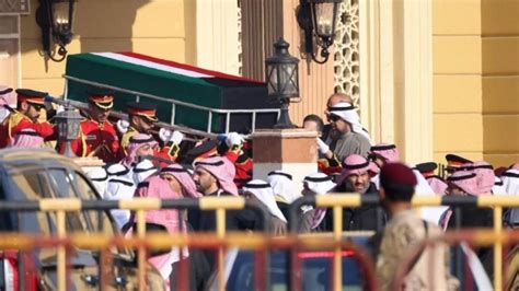 الخليج الكويت تودع أميرها الشيخ نواف الأحمد الصباح يمن فيوتشر