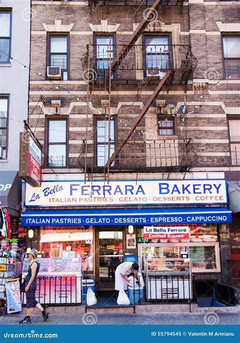 Bakery Shop Editorial Image 68107442