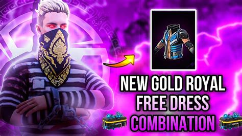 New Gold Royal God Level Dress Combination In 2024no Top Up Dress