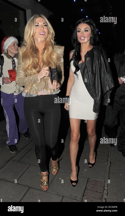 The Only Way Is Essex Stars Lauren Pope Chloe Simms And Frankie
