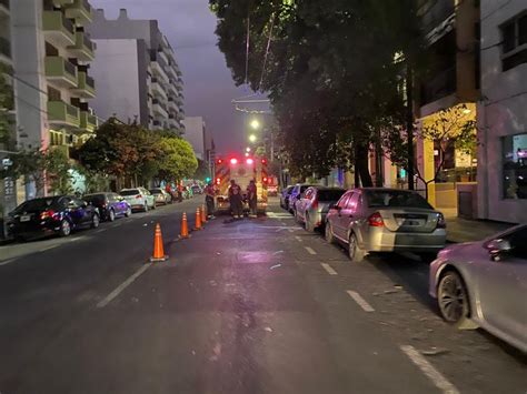 Incendio En Un Edificio De Córdoba Un Muerto De 75 Años Y 40 Evacuados