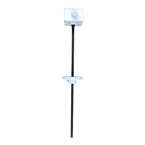 Honeywell HSH DM3B Duct Temp Relative Humidity Sensors