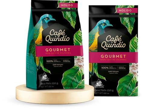 Café Colombiano De Alta Calidad Café Quindío
