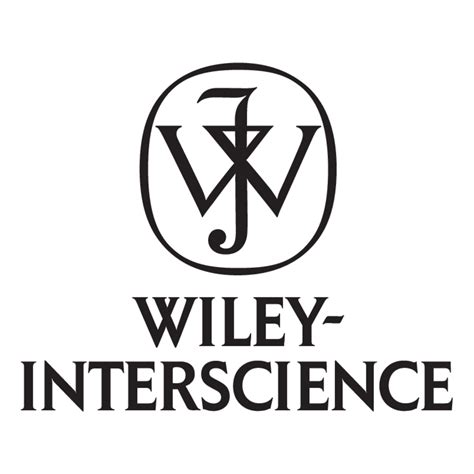 Wiley Interscience Logo Vector Logo Of Wiley Interscience Brand Free Download Eps Ai Png