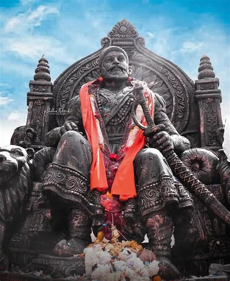 Will Of Iron And Heart Of Gold Shivaji Jayanti