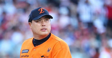 몸 상태 이상 없다 류현진 충격 강판 세기의 맞대결 허무한 조기 종료 대전 현장 몸 상태 이상 없다 류현진 충격 강판 세기의 맞대결 허무한 조기 종료 대전 현장