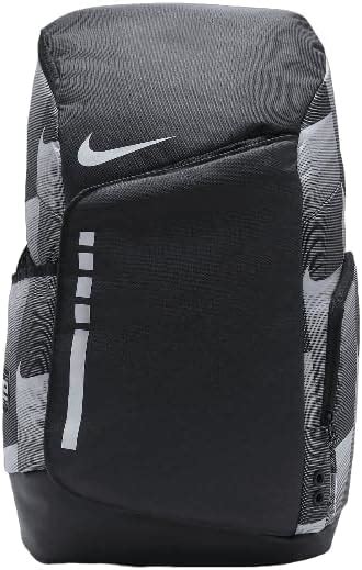Nike Elite Blackwhiteanthracite Pattern One Size 32l