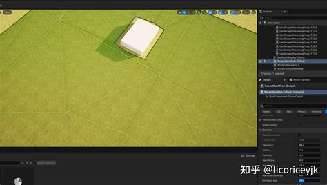Ue5 Navmesh 知乎
