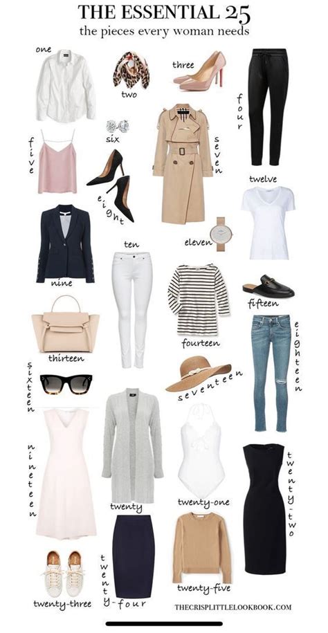 21 Year Round Minimalist Capsule Wardrobe Ideas Artofit