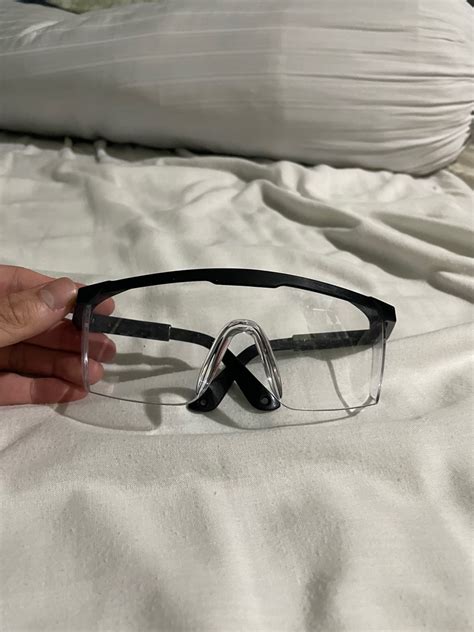 Lab Goggles Certified Men S Fashion Watches Accessories Sunglasses Eyewear On Carousell