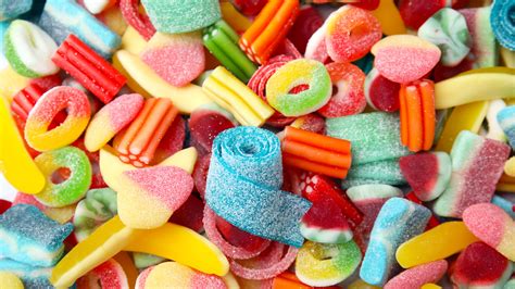 Where Does The Us Get Most Of Its Candy