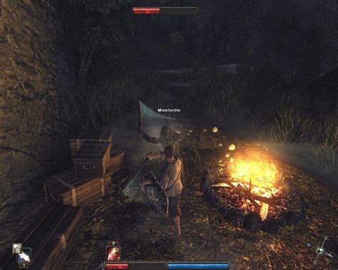 Risen Test Kann Piranha Bytes Die Gothic 3 Schmach Vergessen Machen