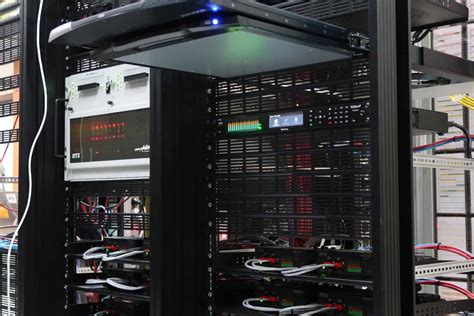 Kbs Deploys Tieline Codecs For Ip Intercom Solutions Tieline The