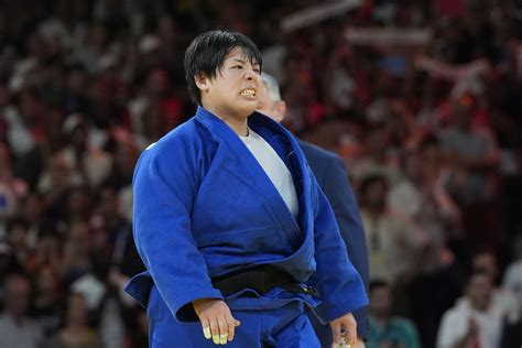 柔道女子78キロ超級 素根輝、東京五輪金に続く連続メダルならず 敗者復活戦を棄権 左ひざ負傷かパリ五輪 スポーツ報知