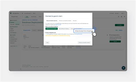 Mongodb Atlas Cluster Goorm Blog
