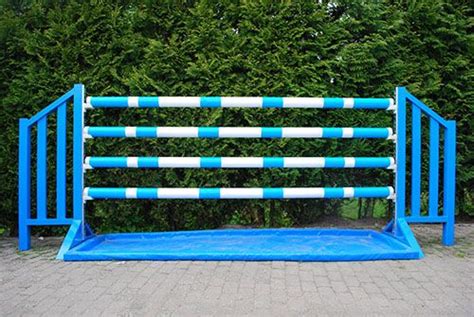 Hindernis Paarden