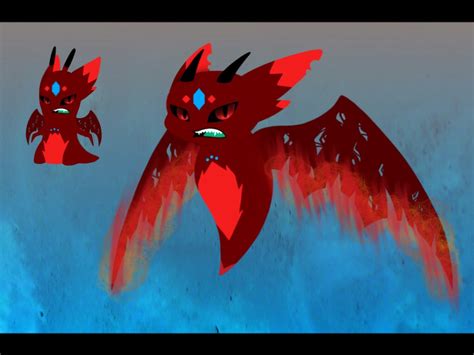 Slugterra Oc Slug Blaze By Mekeila13 On Deviantart
