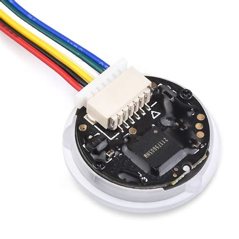 Round 2d Barcodeqr Scanner Module The Pi Hut