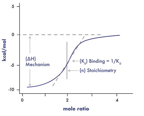 Itc Assay Service For Drug Discovery Reaction Biology