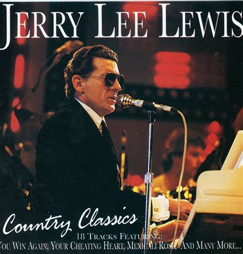 Jerry Lee Lewis Country Classics Music