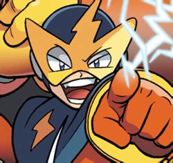 Elec Man/Archie Comics | Mega Man HQ | Fandom