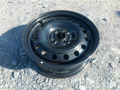 Штамповка 14 Toyota TANK-Passo 4 HA 100 Ширина 5 ЦО 54 - ОДИН, 14", 1 ...
