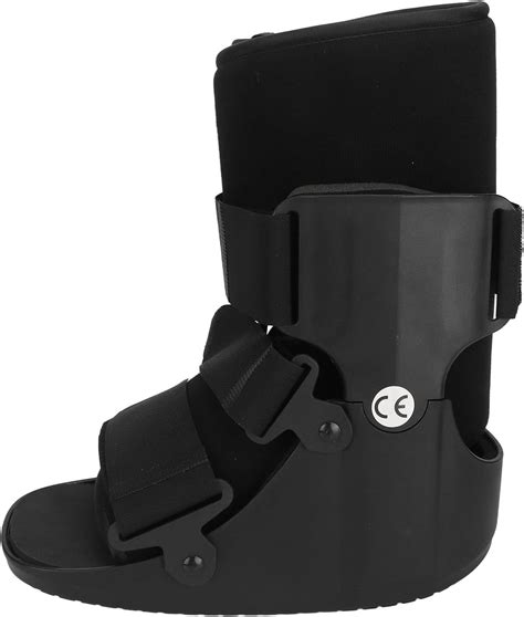 Walking Boot Fracture Boot For Broken Toe Ultra Light Full Shell